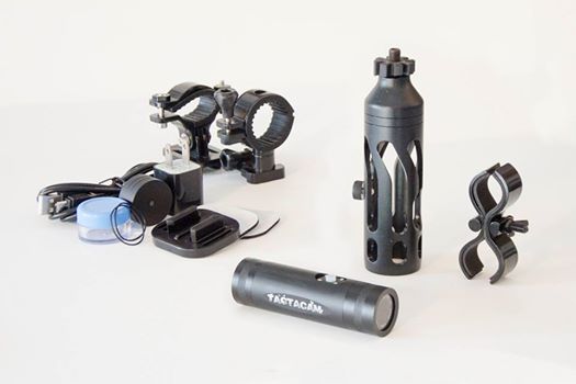 Tactacam Camera | Share Your Hunt | iBeOutdoors.com